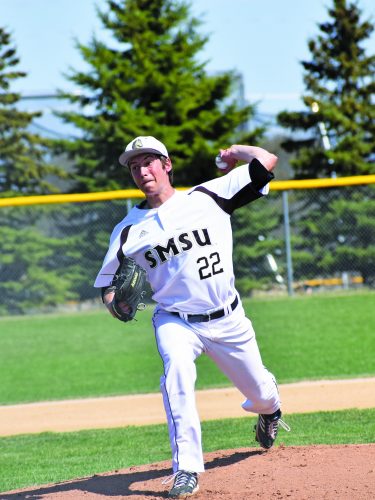SMSU BASEBALL: Mustangs travel to Minot State for three-game series ...